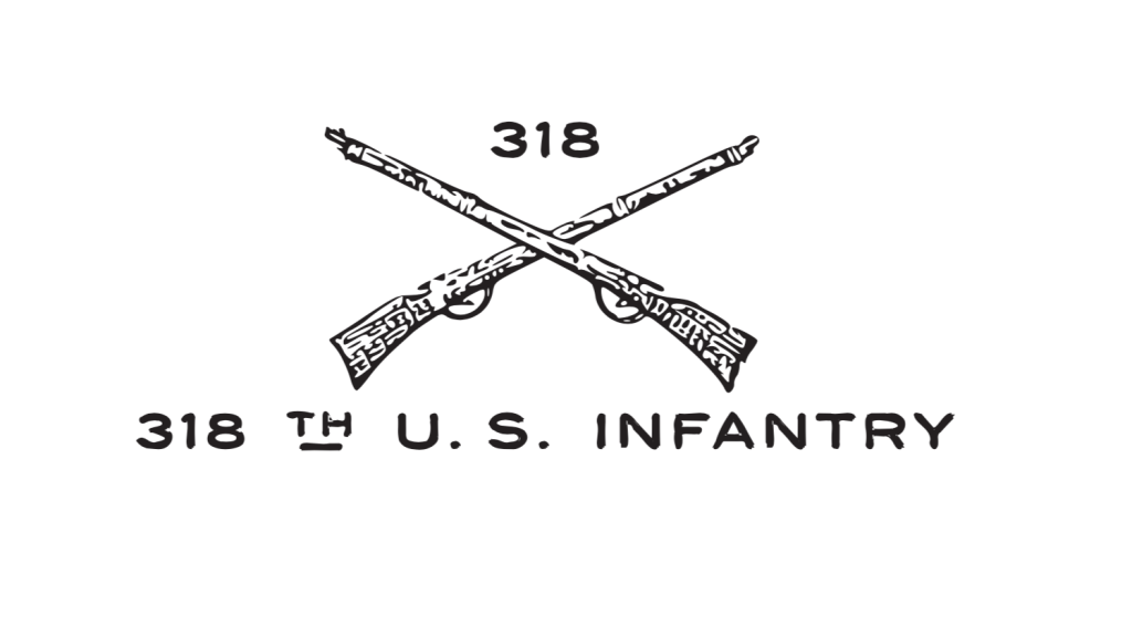 Summary History of the 318th Infantry Regiment – 80th AEF