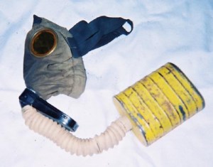 Restoring a World War One Gas Mask – 80th AEF